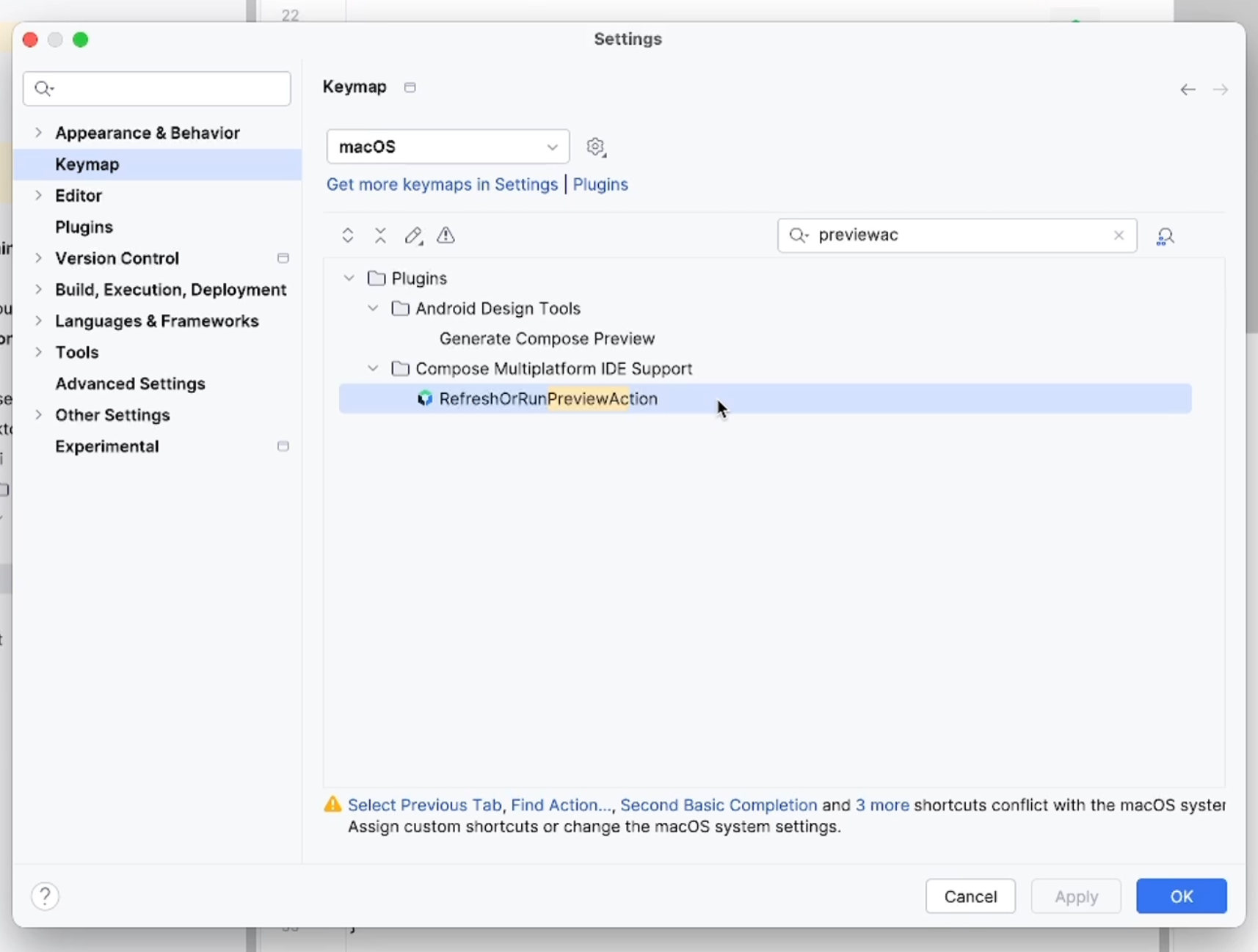 How to preview your UI in Compose multiplatform (Android studio / Intellij) – Taha Ben Ashur
